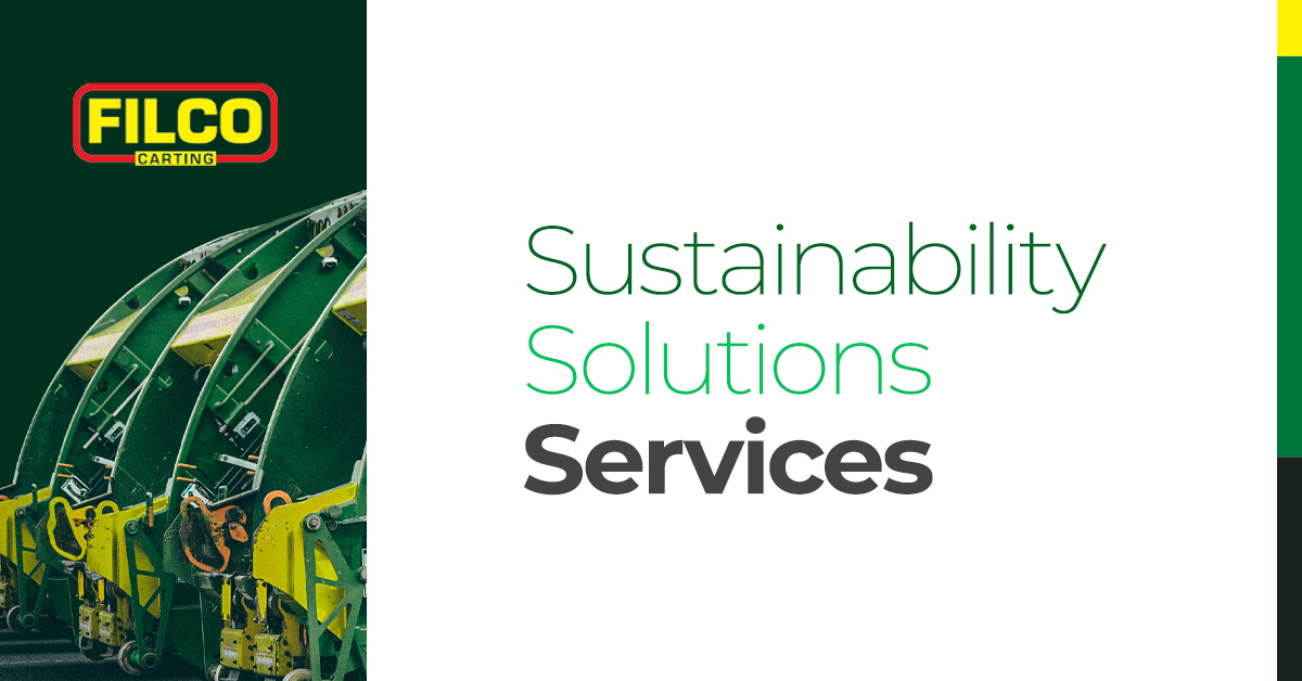 Sustainability Solutions - Filco Carting