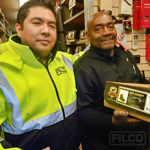 Celebrating the Holidays with New Safety Footwear & Uniforms - Filco ...
